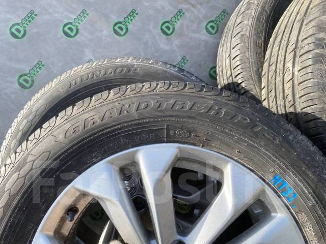 Комплект колес на лето 225/65R17 Nissan, 17", 1 шт, 225 мм, 65 % ...
