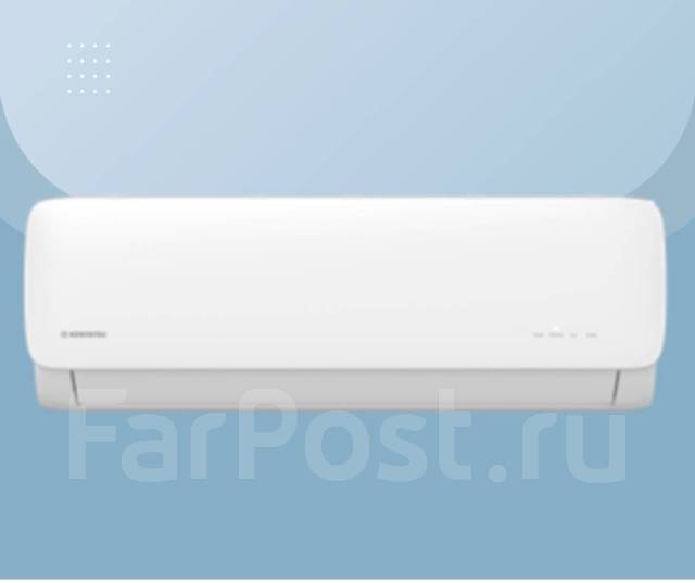Кондиционер Kentatsu Kanami on/off KSGA35HFAN1 до 35 кв. м(до -40с ...
