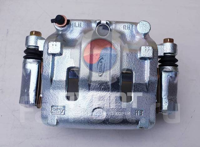 Суппорт, Левый, Передний (58180-4EA00, 58110-4E000, 58180-4E030) на Kia ...