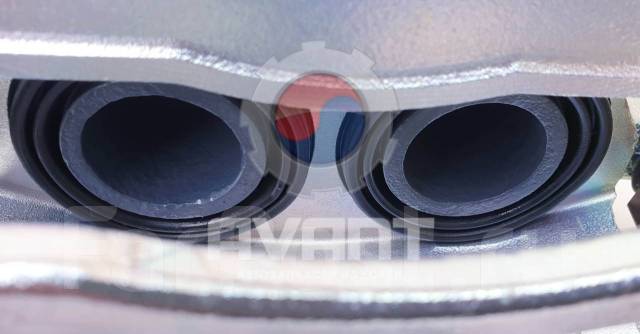 Суппорт, Левый, Передний (58180-4EA00, 58110-4E000, 58180-4E030) на Kia ...