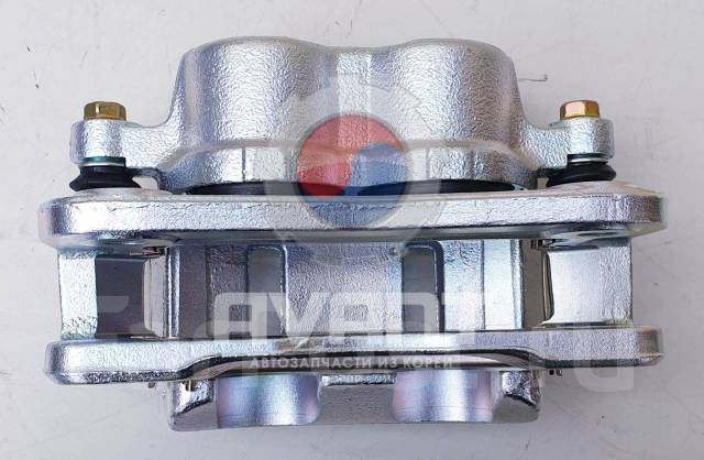 Суппорт, Левый, Передний (58180-4EA00, 58110-4E000, 58180-4E030) на Kia ...