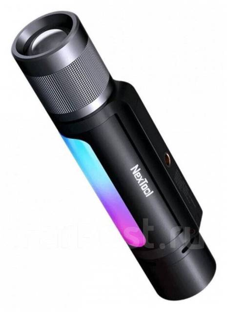 Фонарь Xiaomi NexTool Outdoor 12 in 1 Thunder Music Flashlight NE20161 ...