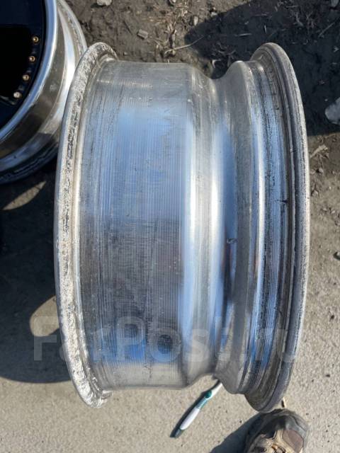 Японские диски R17 Work, цена: 10 500₽, 17", 1 шт, 4x114.3, 5x114.3, 72 ...