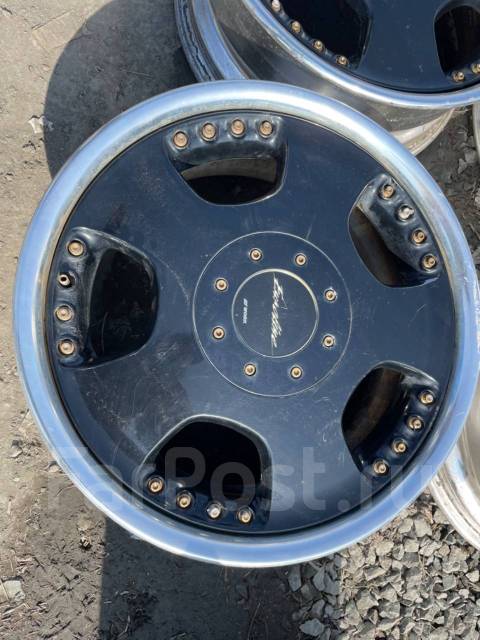 Японские диски R17 Work, цена: 10 500₽, 17", 1 шт, 4x114.3, 5x114.3, 72 ...