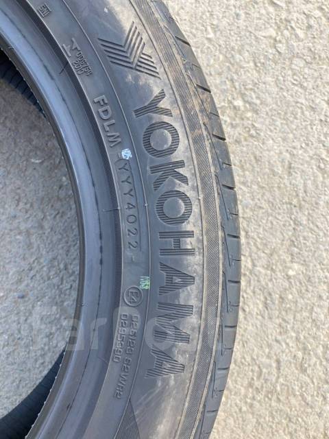 Yokohama Advan dB V552, 215/55 R17, автомобильные шины, 17", 3 шт, в наличии, 215 мм, 55 % ...