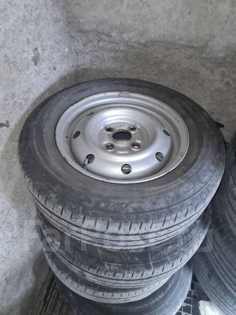 Колеса, 13", 1 шт, 175 мм, 70 %, радиальный, 175/70/13, Viatti, летние ...