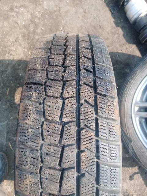 Колеса на литье 165-60-15 Dunlop, 15", 1 шт, 165 мм, 60 %, радиальный ...