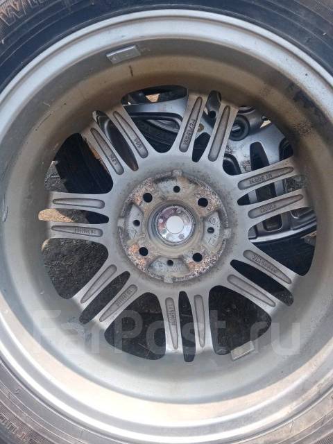 Колеса на литье 165-60-15 Dunlop, 15", 1 шт, 165 мм, 60 %, радиальный ...