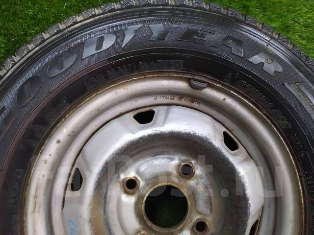 Штамповка R13/4-100 Д179, 13", 1 шт, Ширина диска 4.5", 4x100 ...