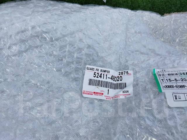 Молдинг бампера 5241148020 Новая Оригинал Toyota Harrier 65 1 модель ...