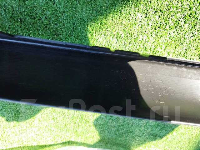 Молдинг бампера 5241148020 Новая Оригинал Toyota Harrier 65 1 модель ...