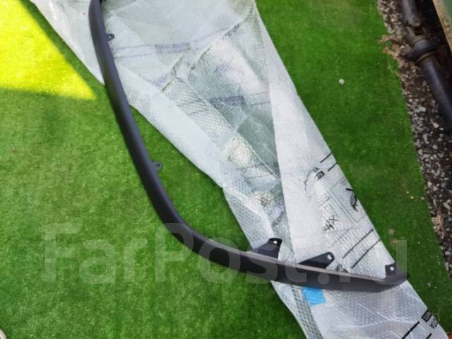 Молдинг бампера 5241148050 Новая Оригинал Toyota Harrier 65 2 модель ...