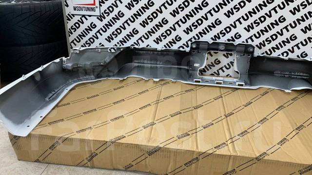 Бампер задний нижняя часть Land Cruiser 300/21-23 Новая ОригиналЯпония ...