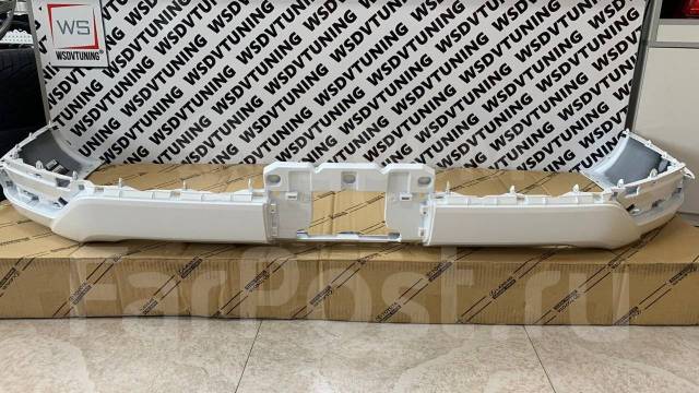 Бампер задний нижняя часть Land Cruiser 300/21-23 Новая ОригиналЯпония ...