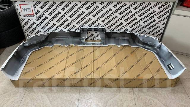 Бампер задний нижняя часть Land Cruiser 300/21-23 Новая ОригиналЯпония ...