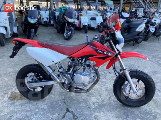 Мотоцикл Honda XR50 0 г.