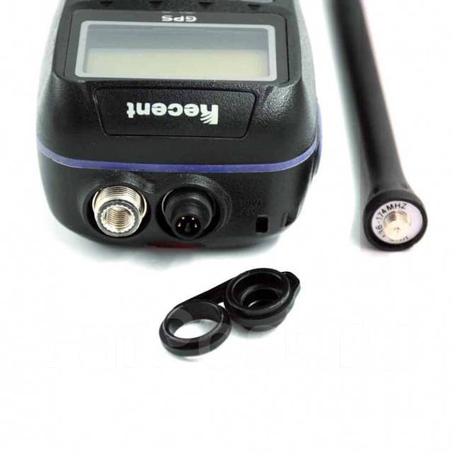 Морская радиостанция Recent RS-38M с GРS-приемником, новый, в наличии ...