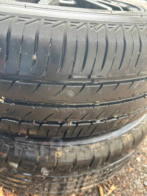 Литье с шинами 195/65R15 на Prius, 15", 1 шт, 195 мм, 65 %, радиальный ...