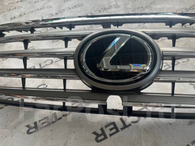 Решетка радиатора Lexus Lx570 2014 5310160920 URJ201L 3UR-FE купить во ...