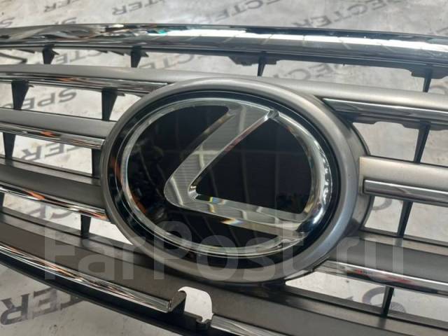 Решетка радиатора Lexus Lx570 2014 5310160920 URJ201L 3UR-FE купить во ...