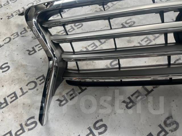 Решетка радиатора Lexus Lx570 2014 5310160920 URJ201L 3UR-FE купить во ...