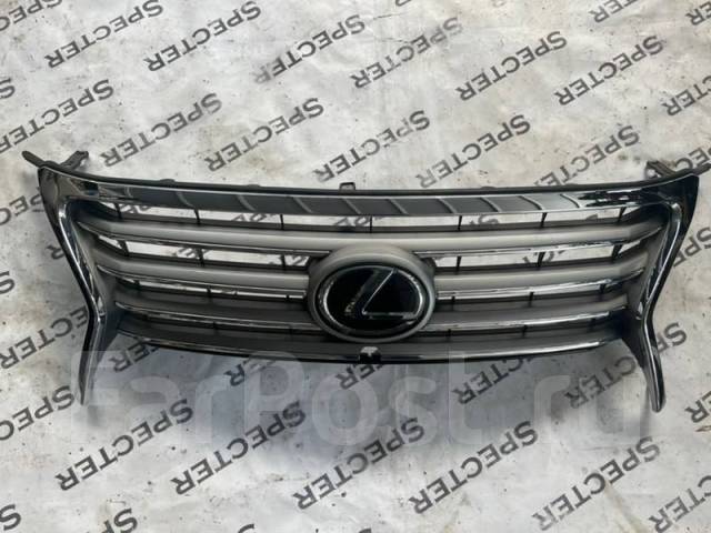 Решетка радиатора Lexus Lx570 2014 5310160920 URJ201L 3UR-FE купить во ...