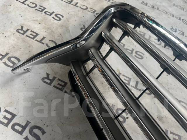 Решетка радиатора Lexus Lx570 2014 5310160920 URJ201L 3UR-FE купить во ...