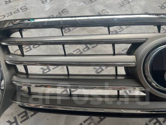 Решетка радиатора Lexus Lx570 2014 5310160920 URJ201L 3UR-FE купить во ...