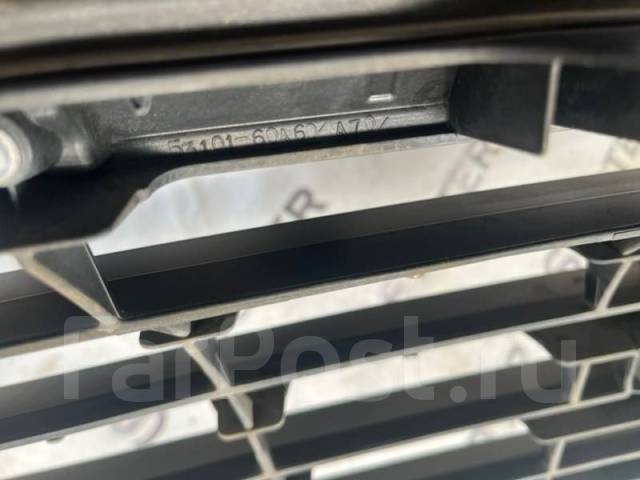 Решетка радиатора Lexus Lx570 2014 5310160920 URJ201L 3UR-FE купить во ...