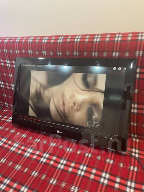 Телевизор LG 32LD455, LG, LCD (ЖК), 32", б/у, в наличии. Цена: 4 000₽ во Владивостоке