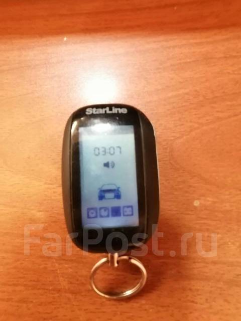 StarLine E96 (E66, B96, A96 ), б/у, в наличии. Цена: 4 250₽ во Владивостоке