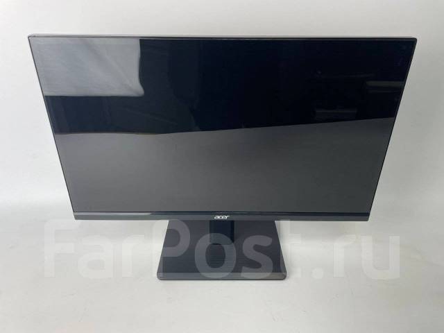Монитор 24 Дюйма Acer H236H, 1920x1080, IPS, HDMI, Безрамочный, цена: 6 ...