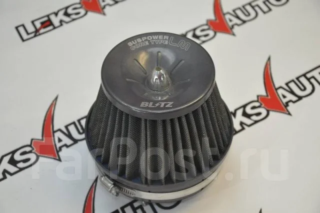 Фильтр нулевого сопротивления Blitz Mitsubishi Eclipse 1996 D38A 4G63T ...