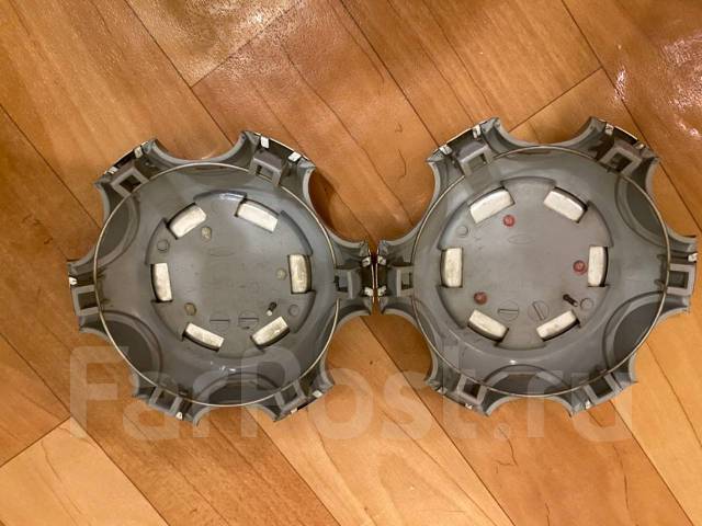 Колпаки литья Прадо 120, 17", 1 шт, 2 шт, б/у, в наличии. Цена: 300₽ во ...