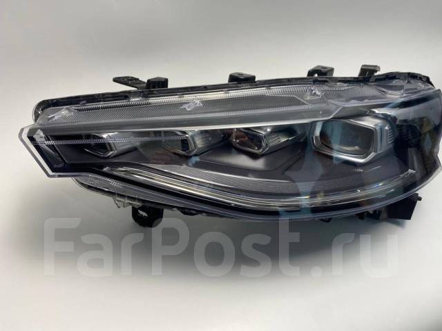 Фара левая Haval F7 F7x full led Оригинал купить во Владивостоке по ...
