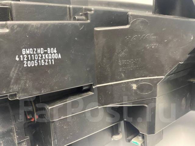 Фара левая Haval F7 F7x full led Оригинал купить во Владивостоке по ...