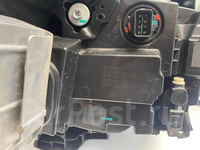 Фара левая Haval F7 F7x full led Оригинал купить во Владивостоке по ...