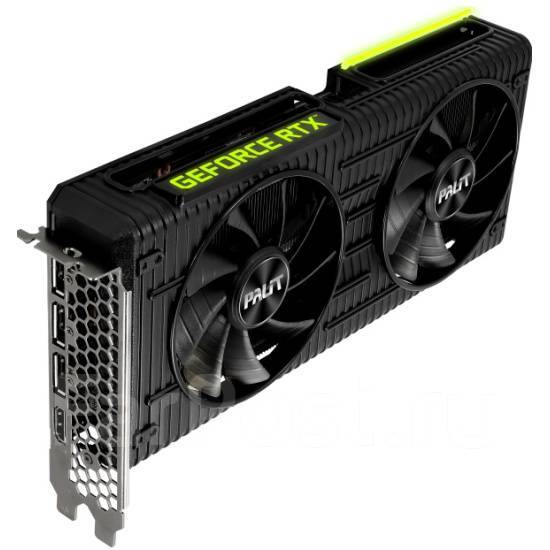 Palit RTX 3060 Dual OC 12GB (LHR), б/у, в наличии. Цена: 25 900₽ во ...