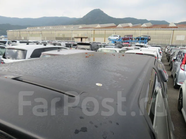 Toyota Hilux Surf, 1996, KZN130, 1KZTE во Владивостоке