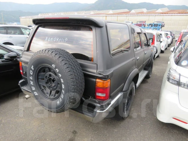 Toyota Hilux Surf, 1996, KZN130, 1KZTE во Владивостоке