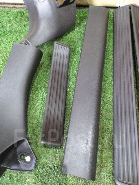 Накладки на порог (комплект) Honda accord 8 TYPE S CU2 K24A купить во ...
