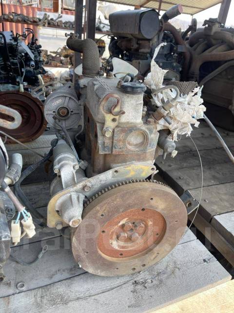 Двигатель в сборе Iseki E262 купить во Владивостоке — частное ...