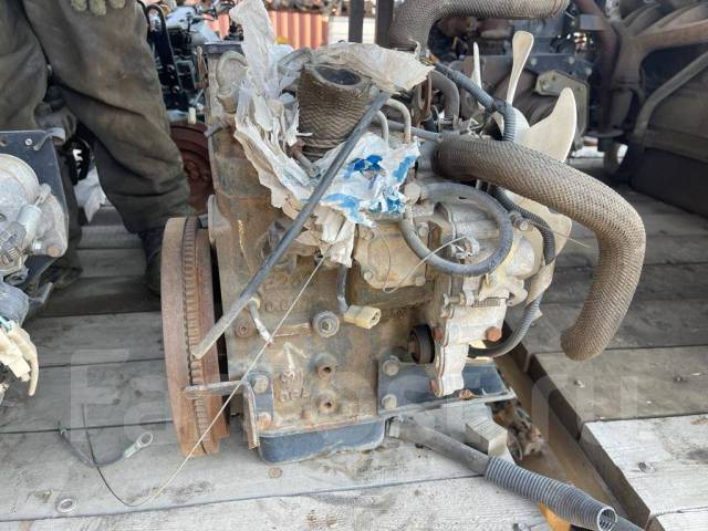 Двигатель в сборе Iseki E262 купить во Владивостоке — частное ...