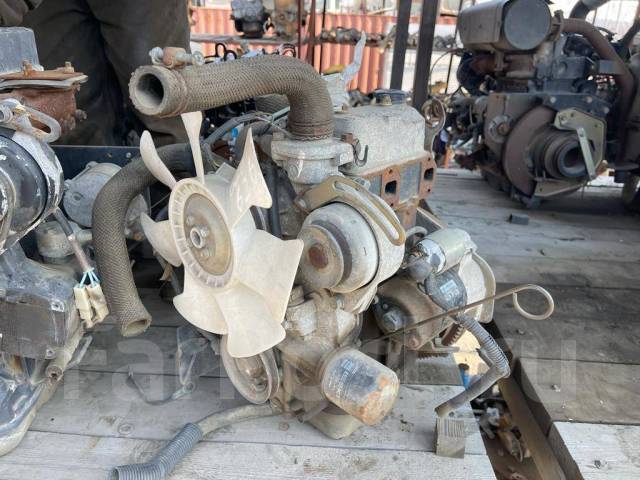Двигатель в сборе Iseki E262 купить во Владивостоке — частное ...