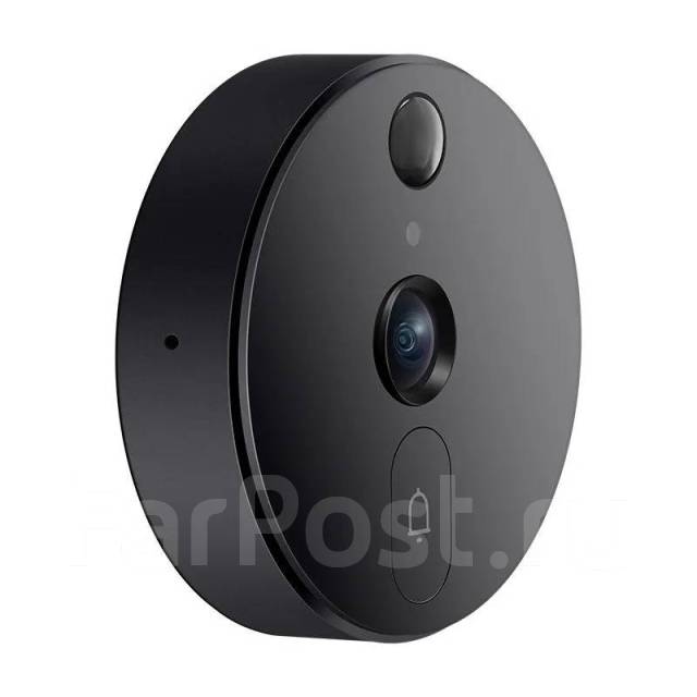 Умный Дверной видеодомофон WiFI Домофон Xiaomi Smart Cat Eye 1S, новый ...