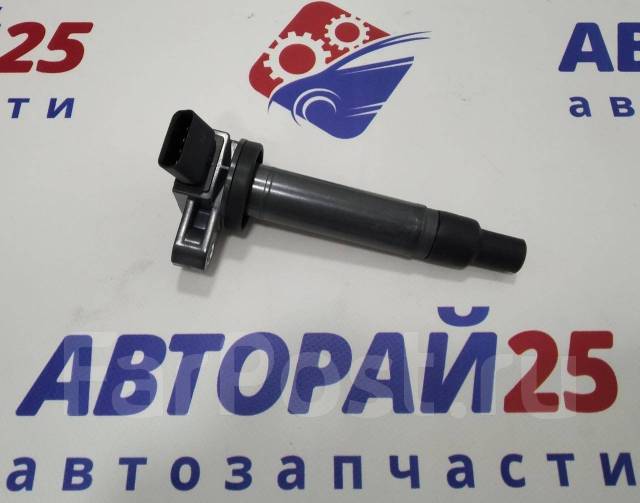 Новая катушка зажигания Тoyota 2UZFE Denso 90919/02249 купить во ...