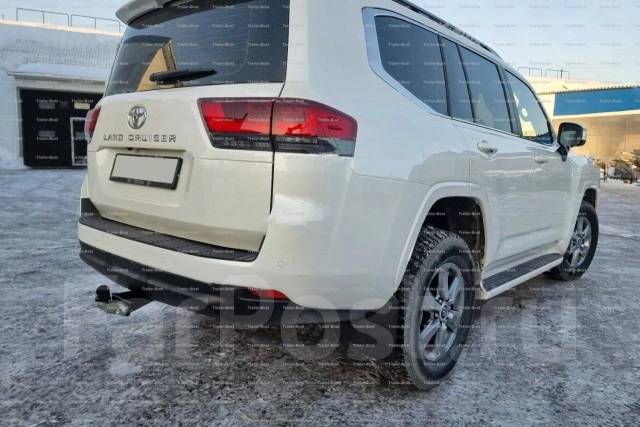 Фаркоп Toyota Land Cruiser Ленд Крузер 300 21-нв крюкшар 50мм, новый, в ...