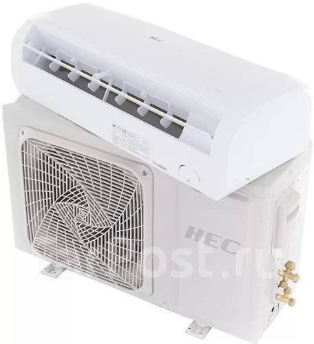 Кондиционер HEC-07HTD103/R2 | Haier | (до 20 м2), сплит-система, On-Off ...