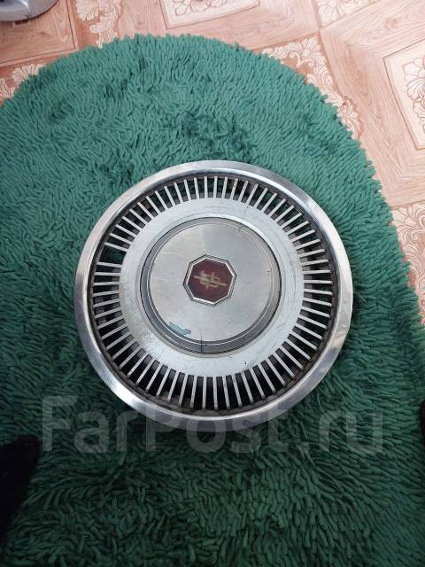 Колпак toyota R14, 14", 1 шт, 1 шт, б/у, в наличии. Цена: 50₽ во ...