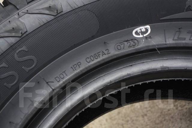 Goform RF18 Kingboss, 265/65R17, 17", 1 шт, в наличии, 265 мм, 65 % ...